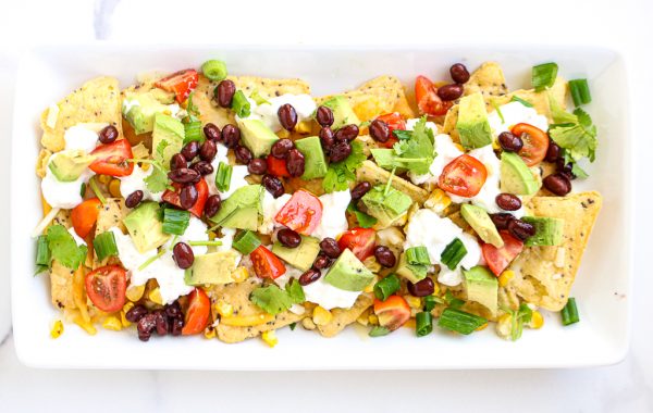 Healthy Nachos Recipe - Shaw Simple Swaps