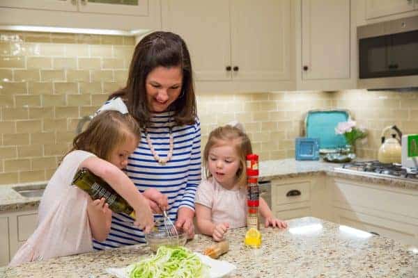 6 Life Skills Kids Gain In The Kitchen - Kids Eat Right Month