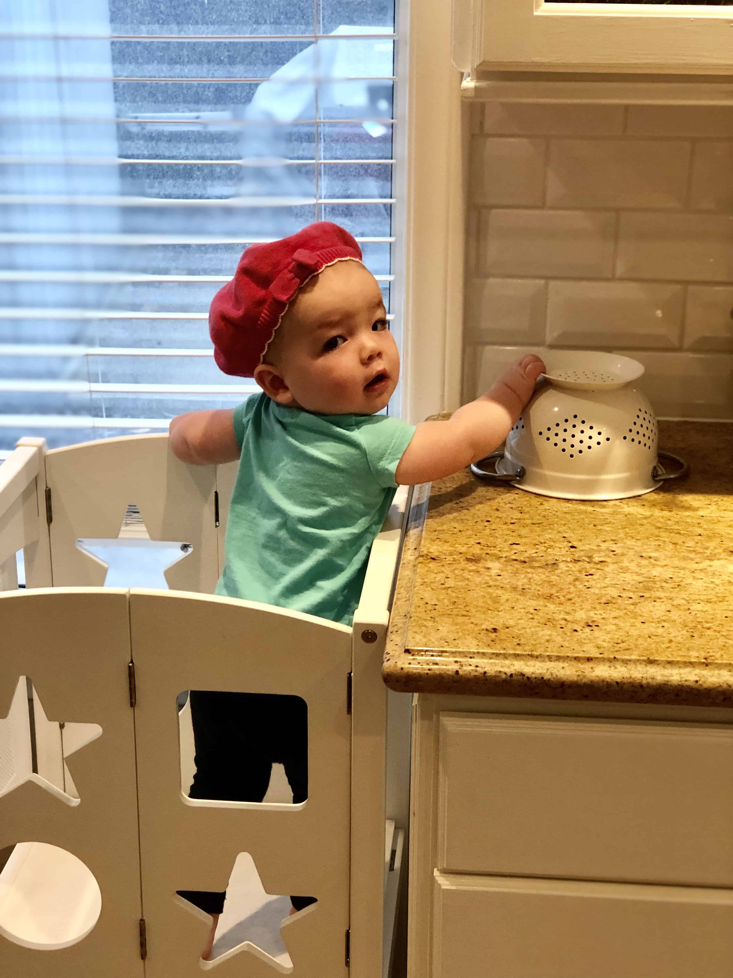 Kitchen Helpers - How to Cook with Kids! - Shaw Simple Swaps