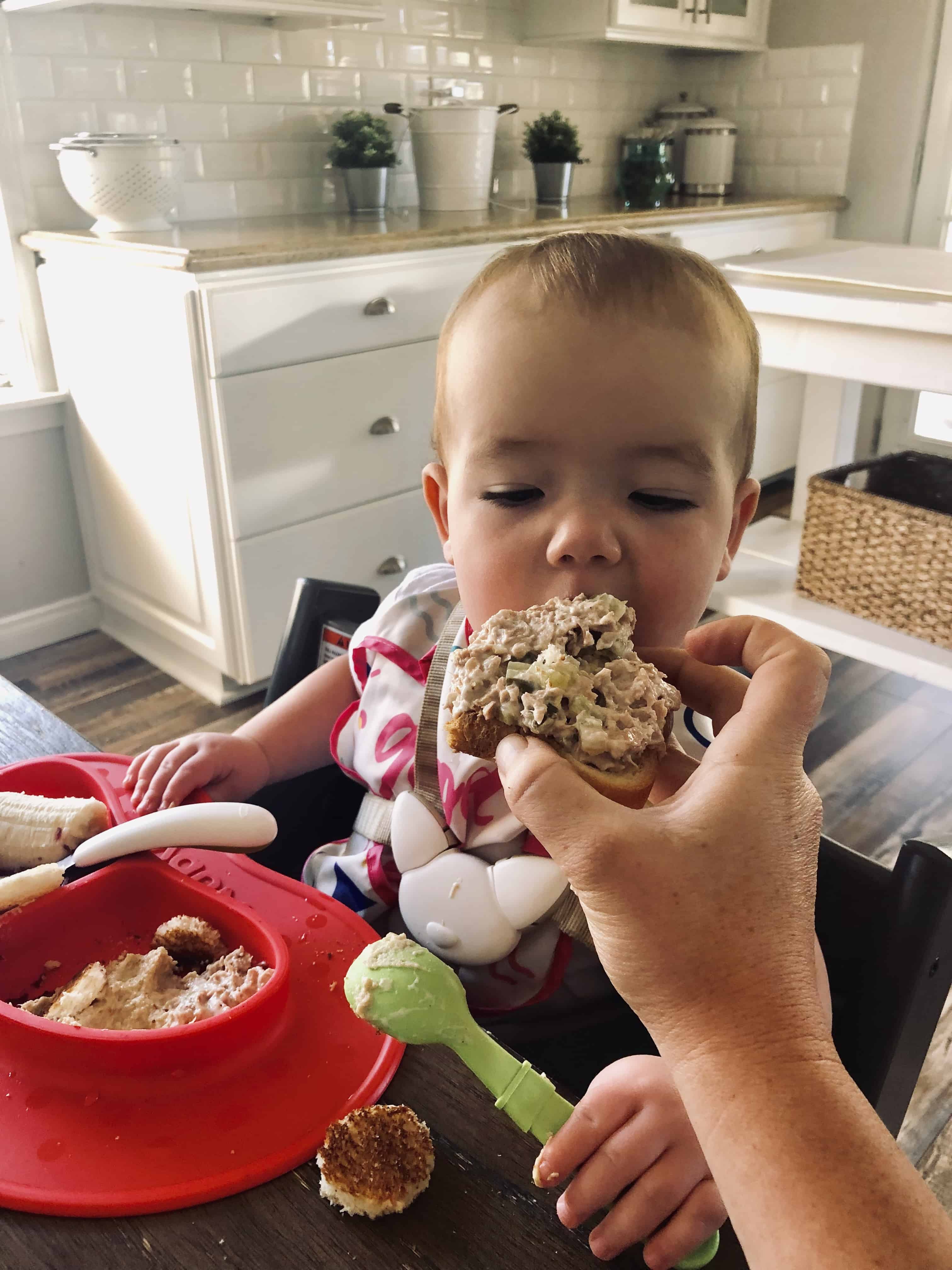 Kitchen Helpers - How to Cook with Kids! - Shaw Simple Swaps