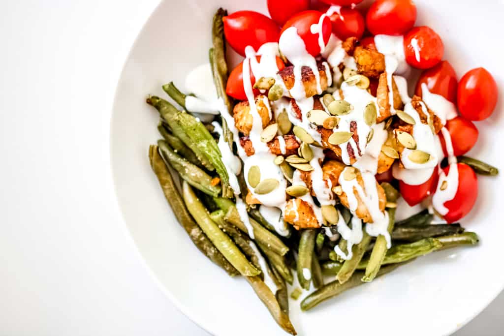 Cooking With Tempeh + Health Benefits of Tempeh - Shaw Simple Swaps