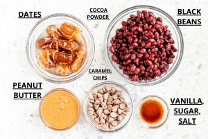 Sweet Hummus Recipe, Vegan + Low Sugar - Shaw Simple Swaps