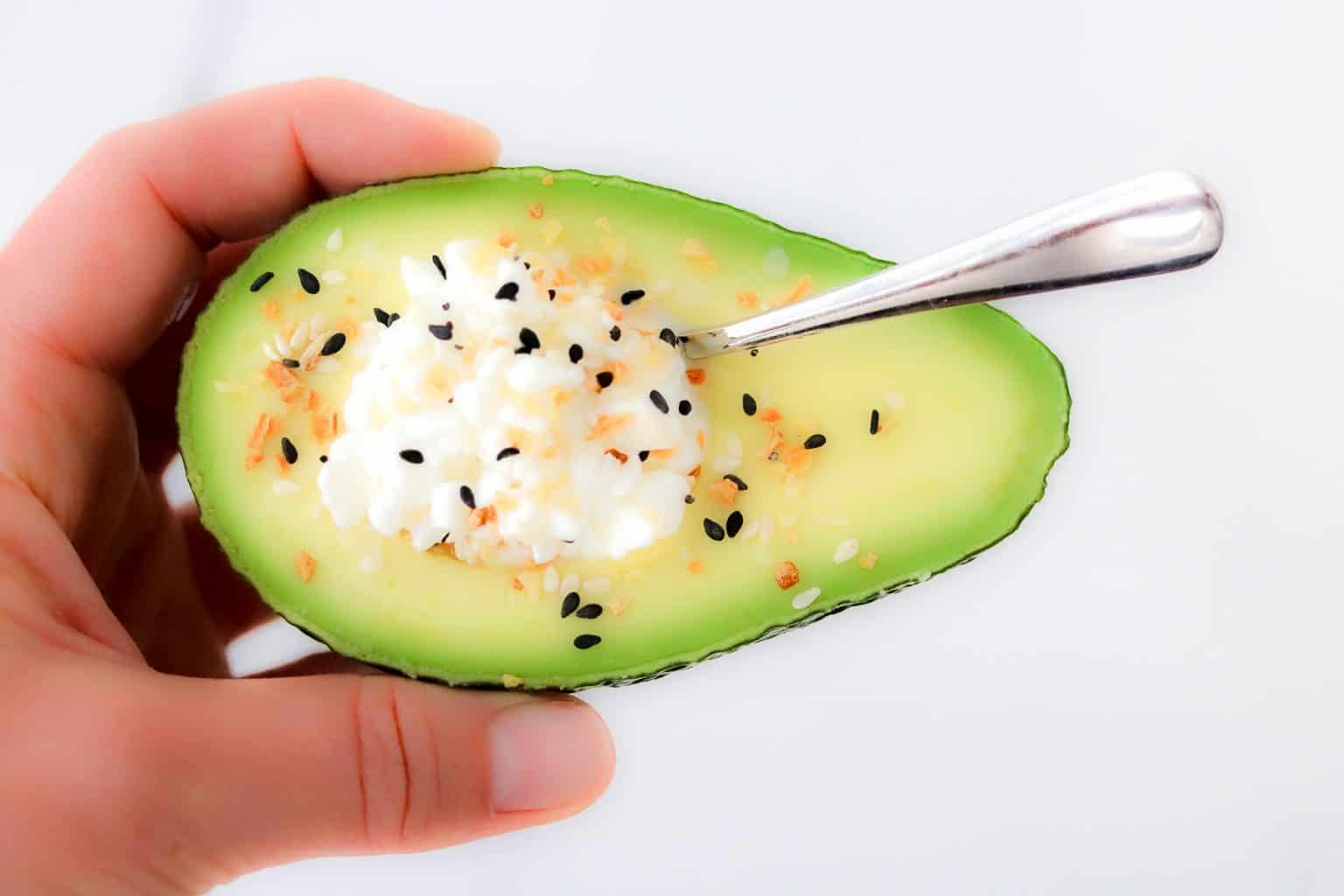 5 Avocado Snack Ideas - Shaw Simple Swaps