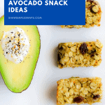5 Avocado Snack Ideas - Shaw Simple Swaps
