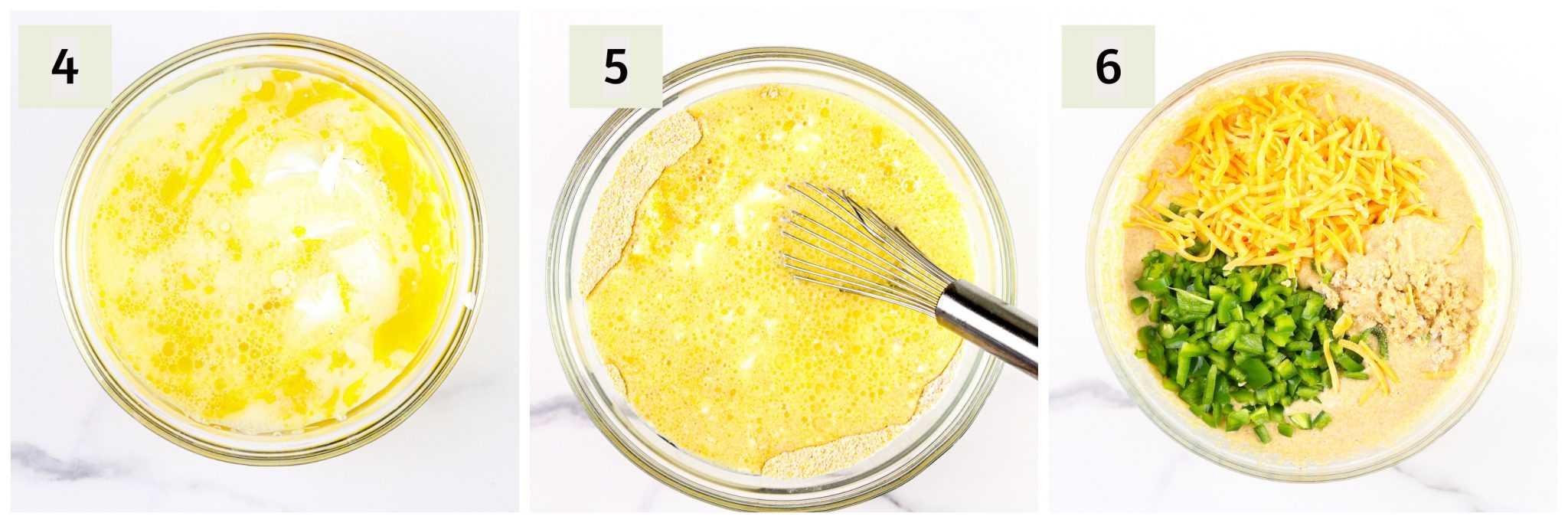 Healthy Cornbread with Chiles - Shaw Simple Swaps