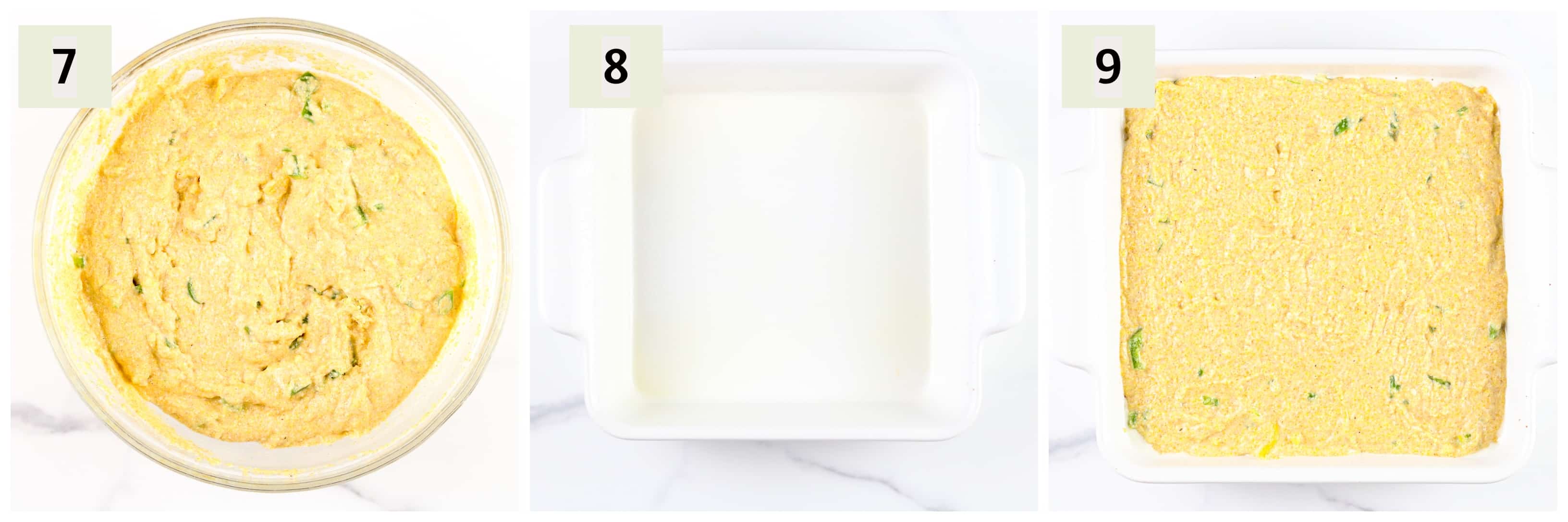 Healthy Cornbread with Chiles - Shaw Simple Swaps