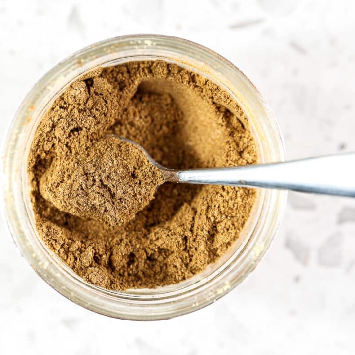 Gingerbread Spice Mix - A Simple Spice Mix Using What You Have