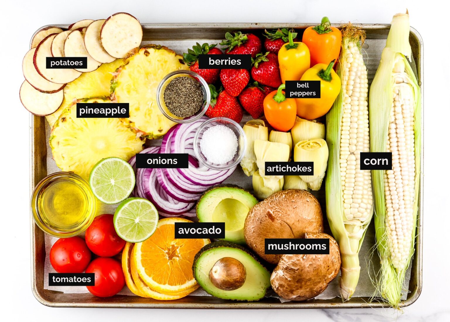 Beef Slider Burger Board - Perfect for Everyone -Shaw Simple Swaps