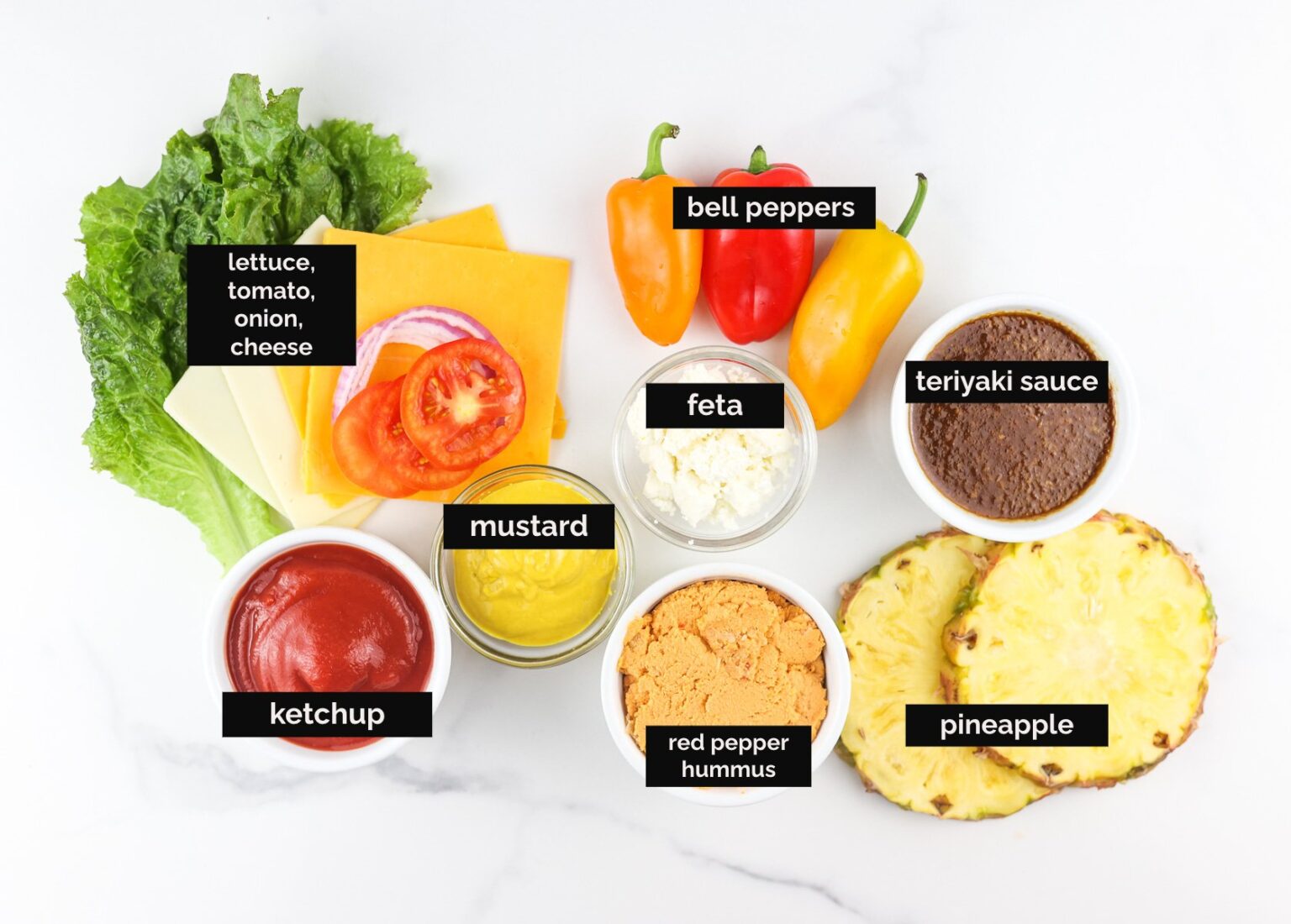 Beef Slider Burger Board - Perfect for Everyone -Shaw Simple Swaps
