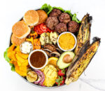 Beef Slider Burger Board - Perfect for Everyone -Shaw Simple Swaps