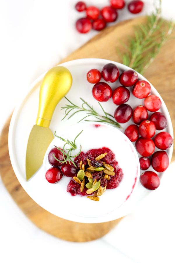 How to Make Instant Pot Jam with Cranberries - Shaw Simple Swaps